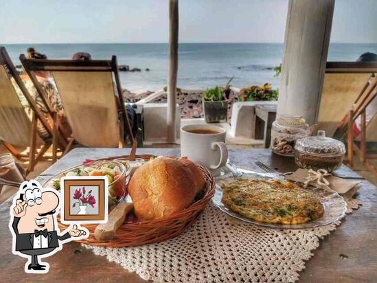 Eva Cafe, Anjuna, Hno 129/45 - Restaurant reviews