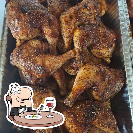 Gump's Smokin' BBQ, Butler - Restaurant menu, prices and reviews