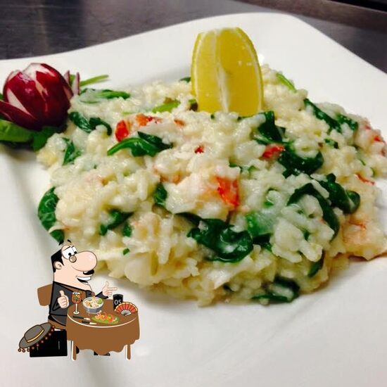 J&M Restaurant and Bar, Wolcott - Restaurant menu, prices and reviews