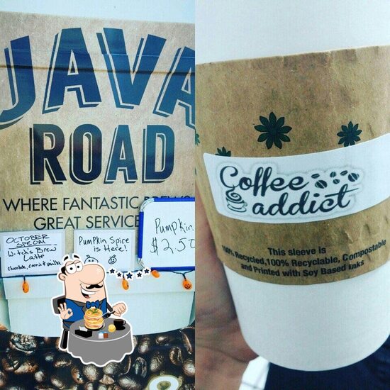 Java Road, Houston - Restaurant menu, prices and reviews