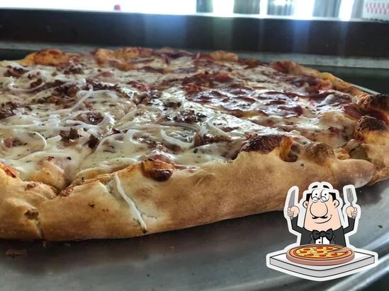 Josh's Pizza in Boyertown - Restaurant menu and reviews
