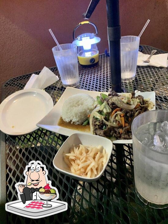 Menu at Korean Bulgogi House BBQ, Chambersburg