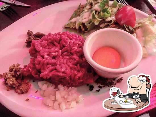 Le Brigadier restaurant, Paris - Restaurant menu and reviews