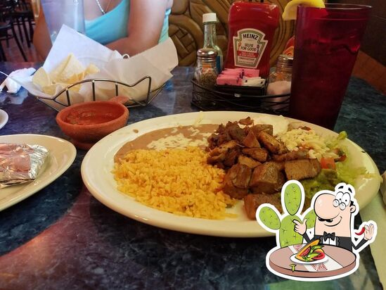Los Rancheros Mexican Grill Forestdale, 1420 Forestdale Blvd in ...
