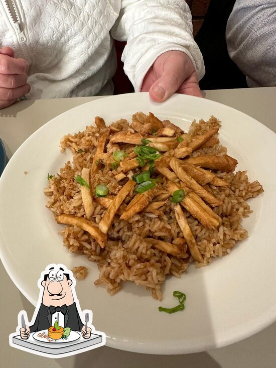 Mandarin Restaurant, Motherwell - Restaurant menu, prices and reviews