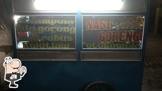 Carta del restaurante NASI GORENG OTOKOWOK KHAS PASAWAHAN, Lengkong Kulon