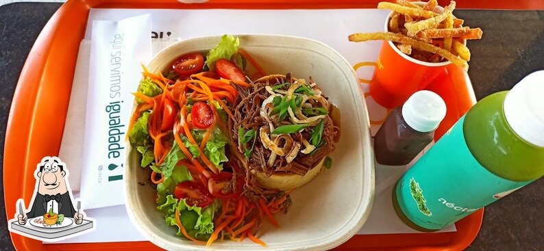 Néctar Natural Fast Food, São Paulo - Restaurant reviews