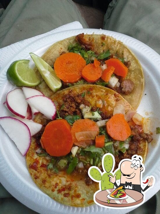 Tacos el Toro in Detroit - Restaurant menu and reviews