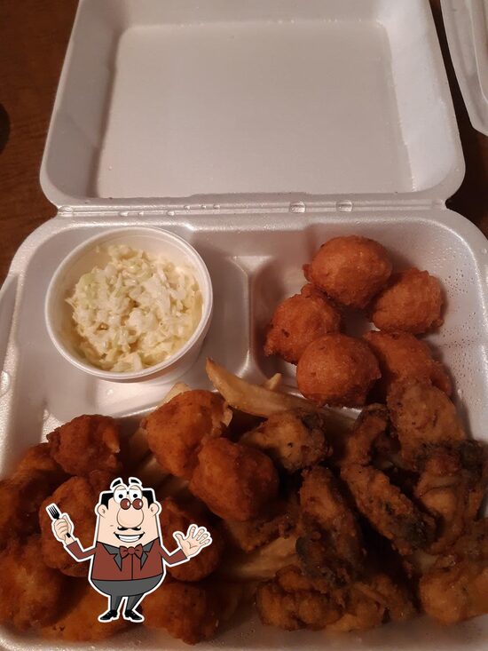 Tarboro Seafood in Tarboro - Restaurant menu and reviews