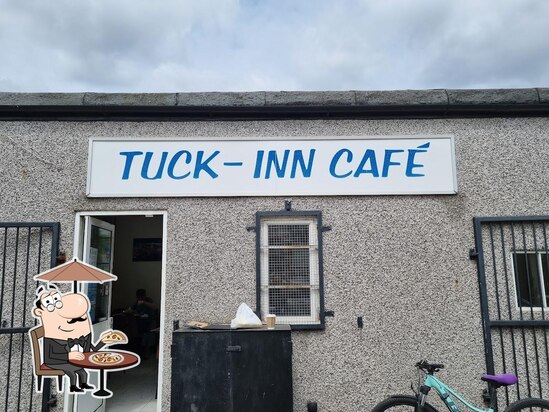 Tuck in cafe, Barking, Upney - Restaurant menu, prices and reviews