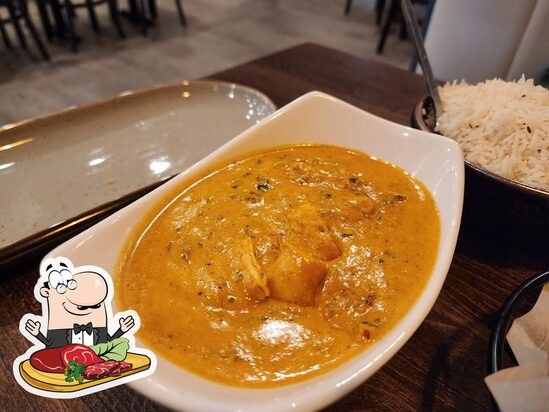 Menu at Turmeric Indian Cuisine at Power Center Point restaurant ...