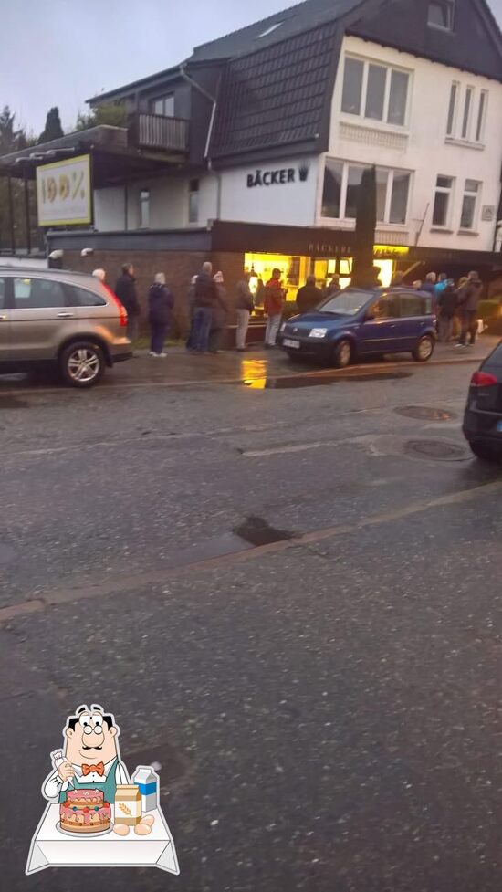 Bäckerei Lyck, Kiel - Speisekarte, Preise und Bewertungen