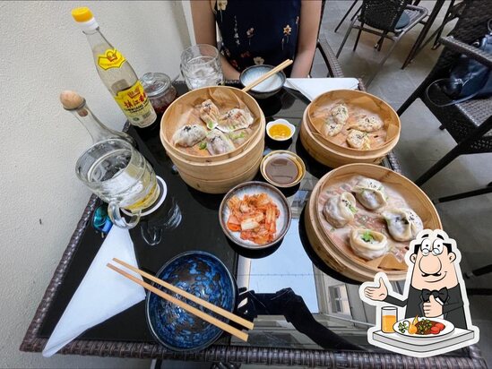 Dim Sum Spot Palackého restaurant, Prague, Palackého 110 00/717/11 ...