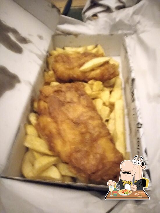 Kings Fish Bar in Southampton - Restaurant reviews