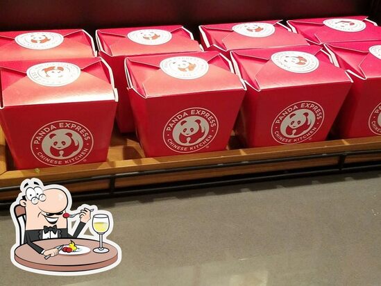 Panda Express +Tea Bar, Monterey Park, S Atlantic Blvd - Carta del ...