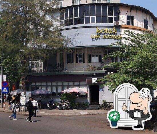 Lotus Cafe, Hanoi - Restaurant menu, prices and reviews