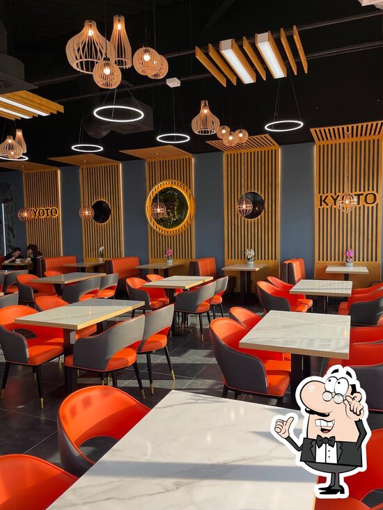 KYOTO wok & sushi restaurant, Prague - Restaurant reviews