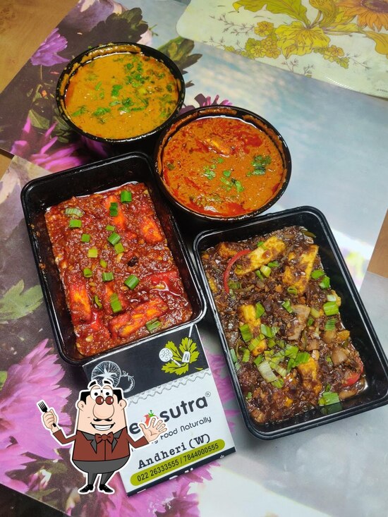 VEG SUTRA ANDHERI, Mumbai - Restaurant menu, prices and reviews