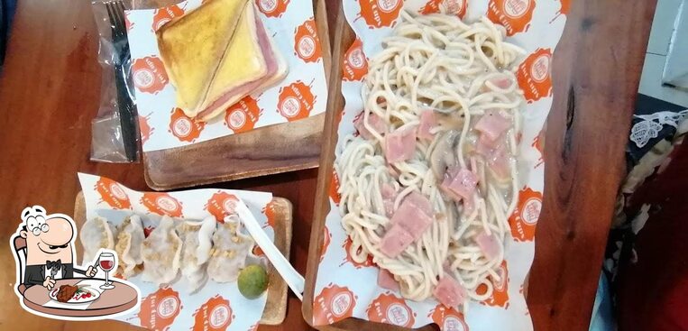 Two Cups restaurant, Manila - Restaurant reviews