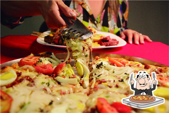 Donna Pizza restaurante, Manaus - Avaliações de restaurantes