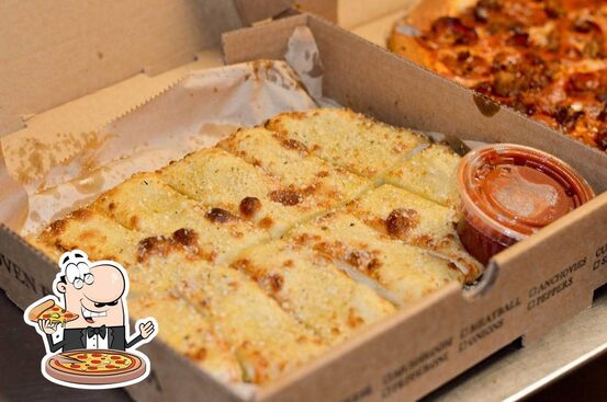 The Pepperoni Express Pizza Company in Lyman - Restaurant menu and reviews