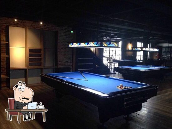 Afterhour Billiard & Lounge pub & bar, North Jakarta - Restaurant menu ...