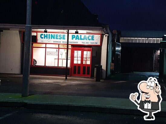 Chinese Palace, Limerick - Restaurant menu, prices and reviews
