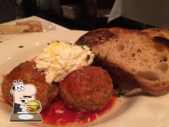 Menu at Grato restaurant, Morris Plains