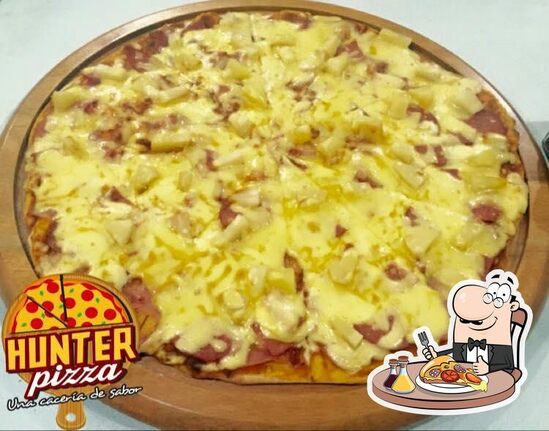 Hunter Pizza restaurant, Merida - Restaurant reviews