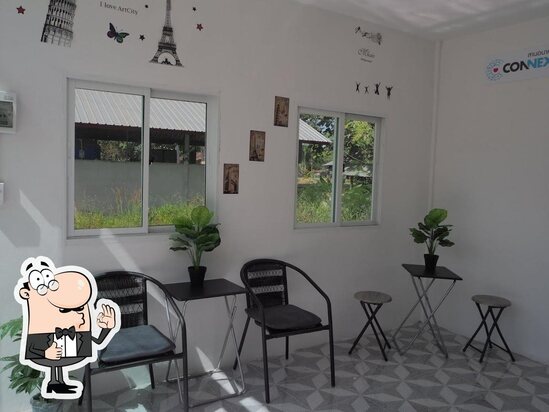 Menu at KPM Cafe' คำพิมูลคาเฟ่, Thailand