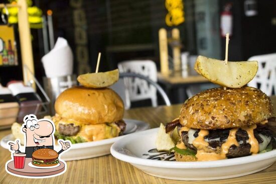 Mr. Brown restaurant, Saltillo - Restaurant reviews