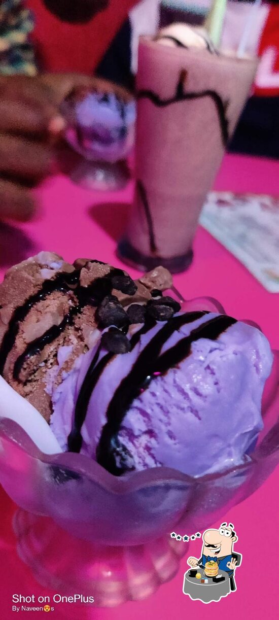 Mr & Mrs Delight Ice Cream Parlour, Ramachandrapuram - Restaurant menu ...