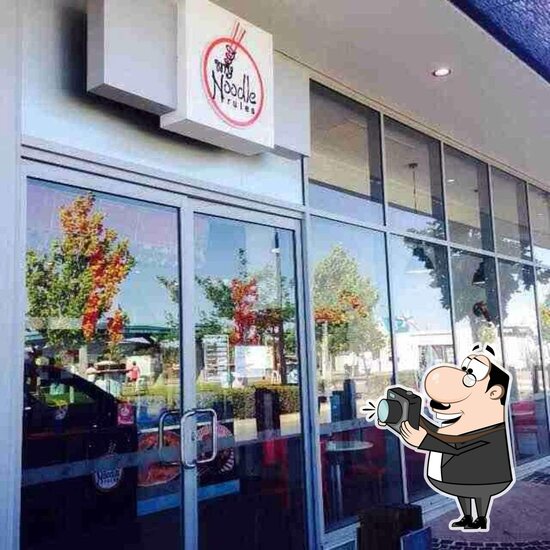 Menu at My Noodle Rules restaurant, Wellard