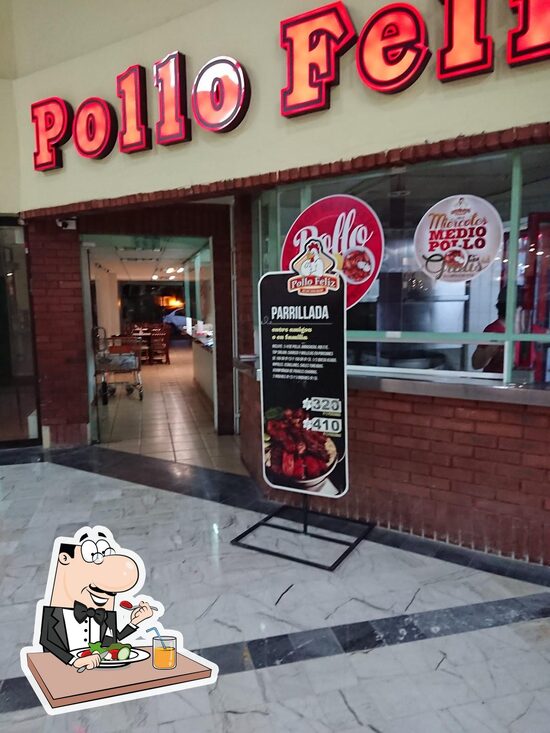 Restaurante Pollo Feliz, Xalapa Enríquez, Av. 20 de Noviembre 401 ...