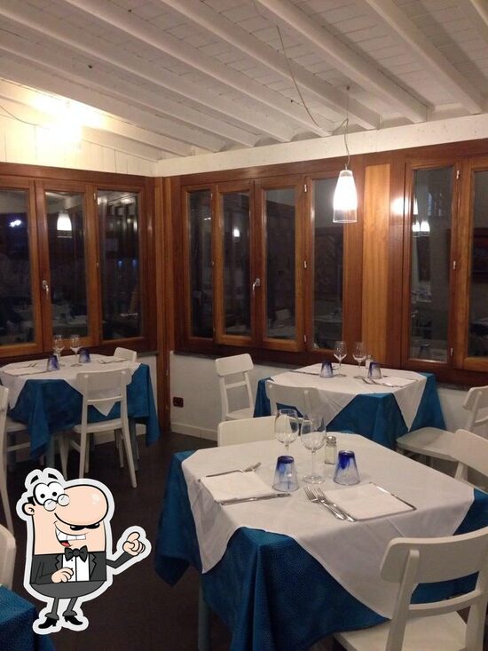 Marina Piccola, Manarola - Restaurant menu, prices and reviews