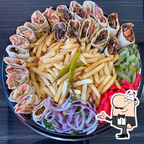 Shawarma SAJ, Mississauga - Menu du restaurant, prix et avis