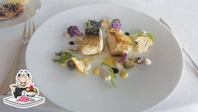 Stéphane Léger restaurant, Saint-Raphaël, Pl. Kennedy - Restaurant reviews