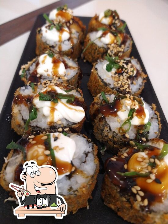 Sweet Poke restaurant, São Paulo - Restaurant menu and reviews