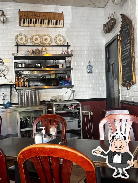Symphony Diner, New York City - Restaurant menu, prices and reviews