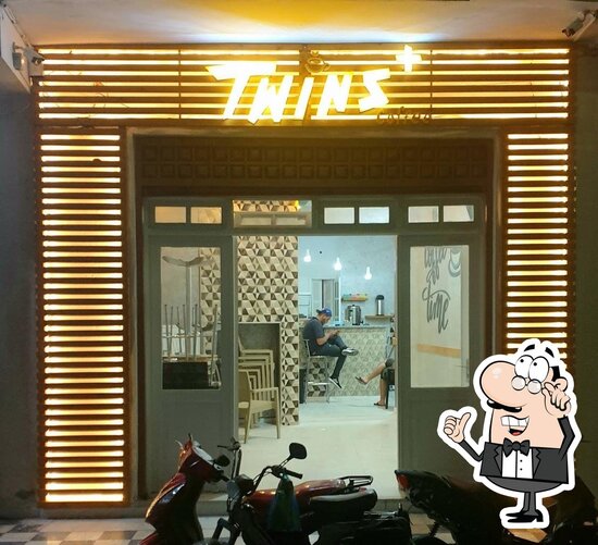 Menu at Twins + Coffee cafe, Ksar Hellal