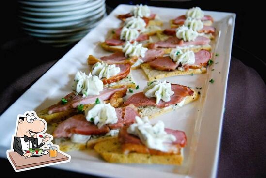 Vanderbilt University Club in Nashville - Restaurant menu and reviews