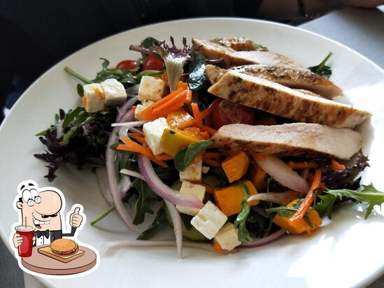 Ambassador of Redcliffe in Redcliffe - Restaurant menu and reviews