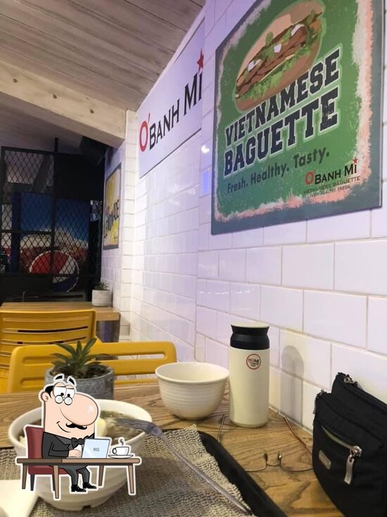 O' Banh Mi, Quezon City - Restaurant menu, prices and reviews