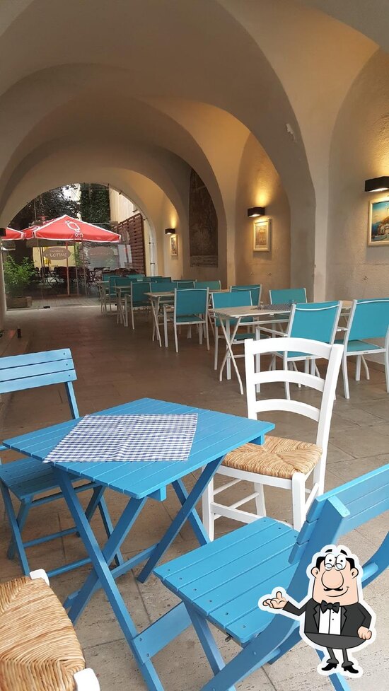 Taverna Filotimo Griechische Spezialitäten, Stockerau - Speisekarte ...