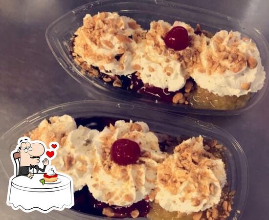 Frostie Freeze in L'Anse - Restaurant menu and reviews