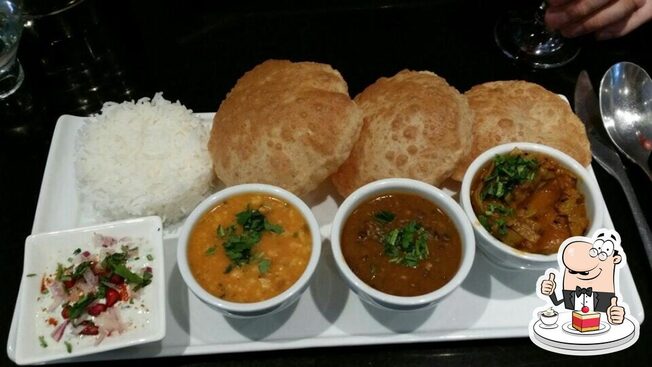 Menu at Mango Restaurant, Wetherby