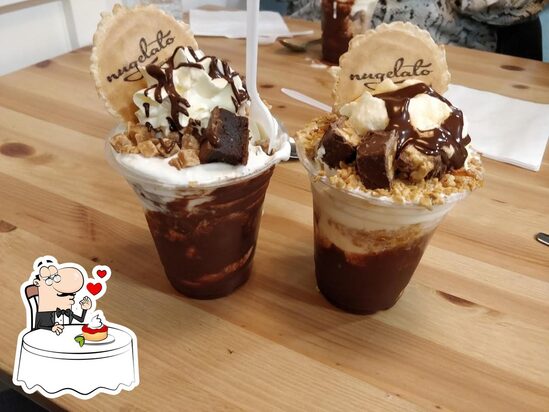 Nugelato in Bangor - Restaurant reviews