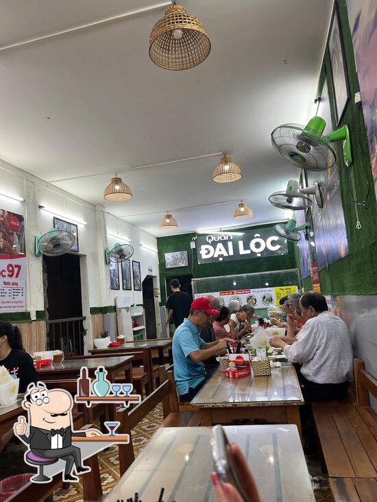 Carta del restaurante BÁNH TRÁNG THỊT HEO ĐẠI LỘC - Quán ĐẠI LỘC 97 ...