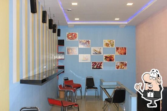 Universal Bakers, Secunderabad, Paradise - Restaurant menu, prices and ...