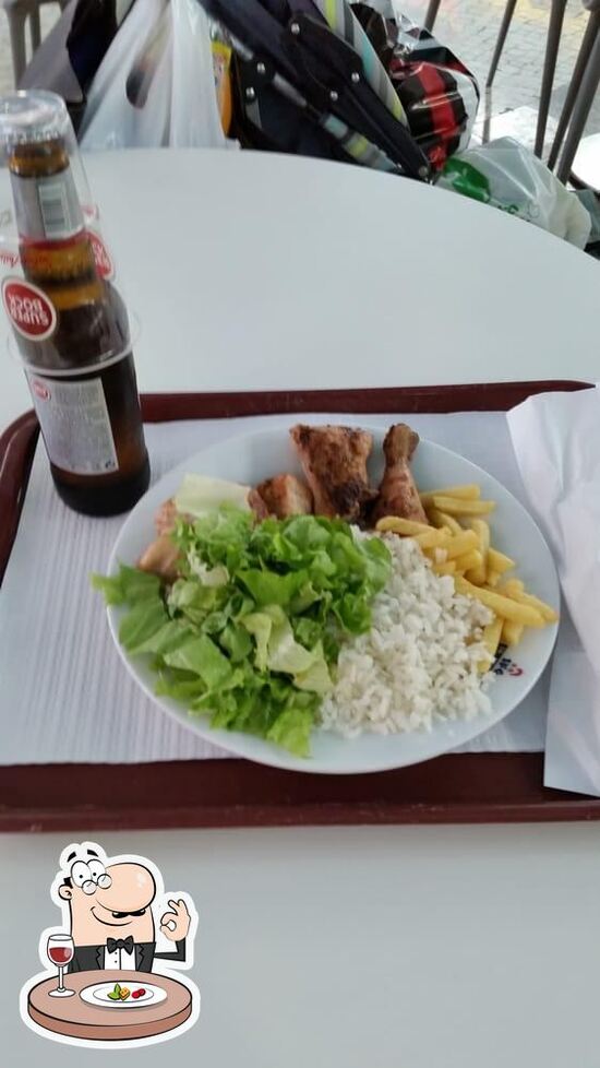 Sr. Frango da Guia restaurant, Almada - Restaurant menu and reviews
